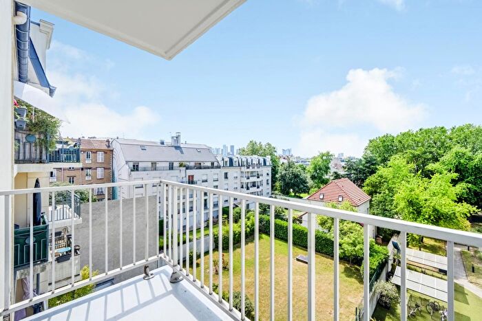 Appartement 3 pièces à vendre - La Garenne-Colombes, Centre Nord, Gare, Mairie