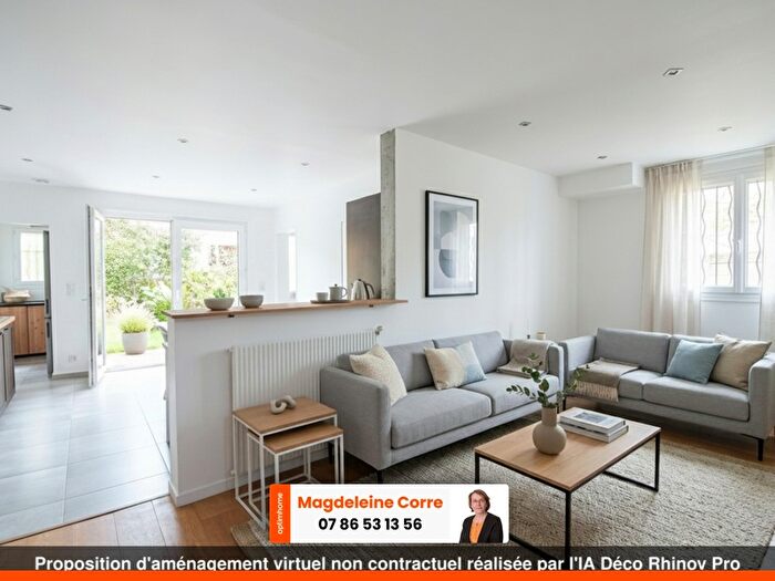 Maison 5 pièces à vendre à Montreuil, Villiers, Barbusse
