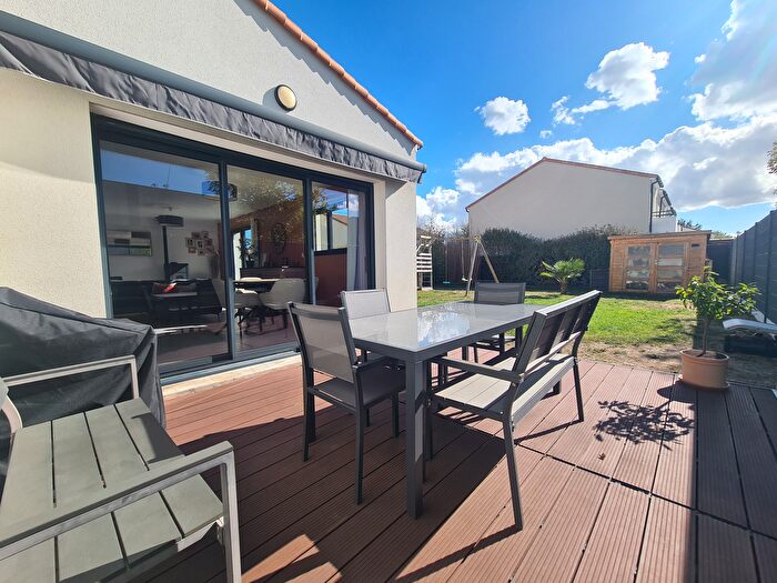 Maison 4 pièces à vendre à Saint-Jean-de-Boiseau