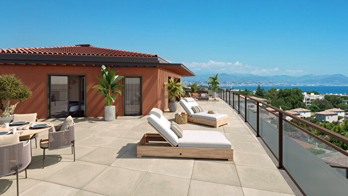 Maison 4 pièces à vendre à Antibes, Rastines, Super Antibes, Laval, La Fontonne
