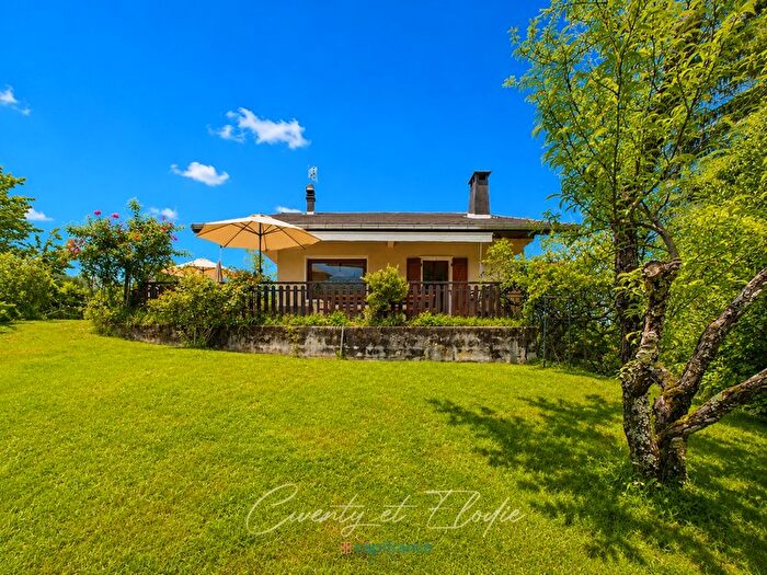 Sainte-Hélène-sur-Isère - Maison 8 pièces à vendre