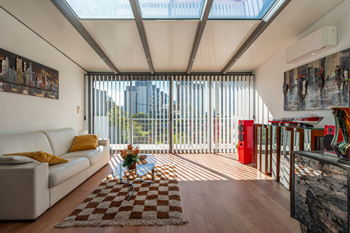 Maison à vendre - Tours, Giraudeau - 5 pièces - 3 chambres