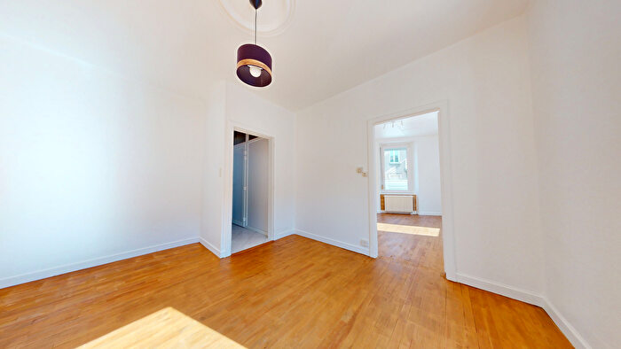 Appartement 3 pièces à louer - Belfort