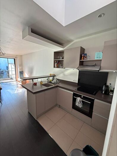 Cachan, Centre-ville - Appartement 3 pièces à vendre