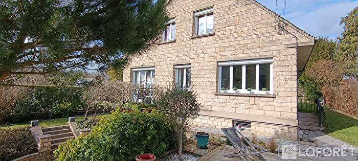 Maison à vendre - Beauvais, Saint-Lucien - 8 pièces - 6 chambres