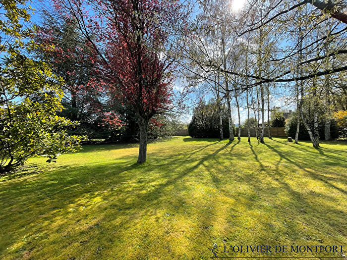 Maison à vendre - Orgerus - 9 pièces - 5 chambres