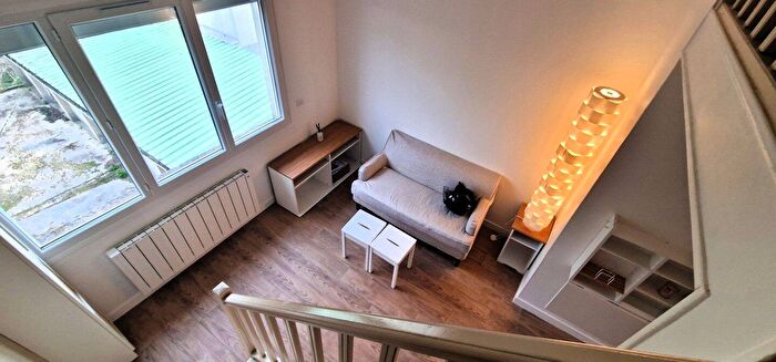 Appartement 1 pièce à Le Parc, Aulnay-sous-Bois, à louer