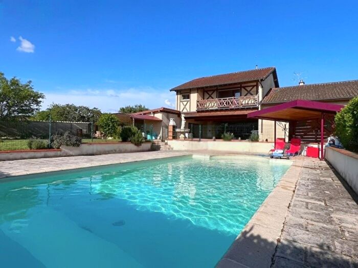 Chaveyriat : Maison 7 pièces à vendre