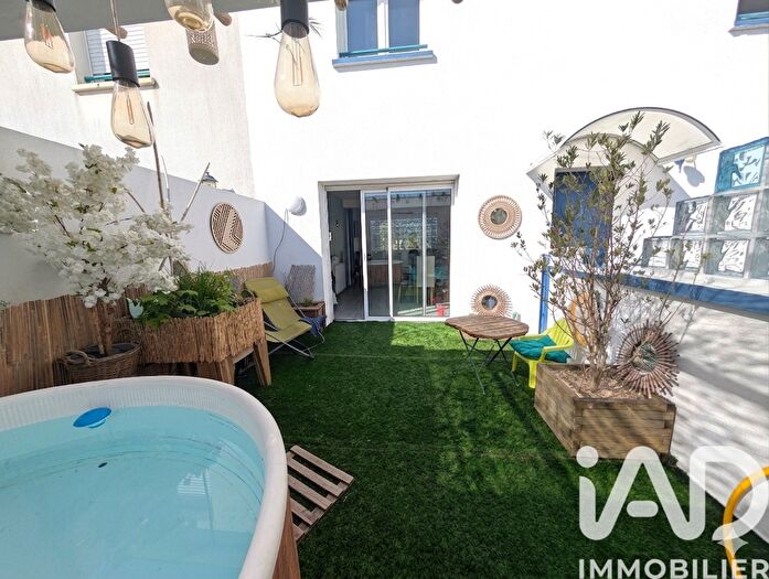 Maison à vendre - Saint-Nazaire, Centre-ville, Ville-Port, Petit Maroc - 6 pièces - 5 chambres