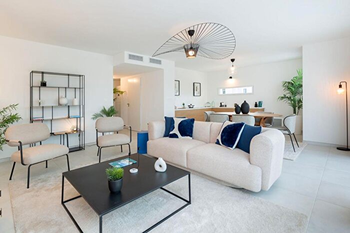 Appartement 3 pièces à vendre - La Seyne-sur-Mer, Est