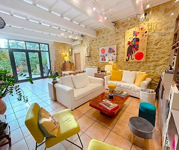 Maison à vendre - Fabrègues - 7 pièces - 5 chambres