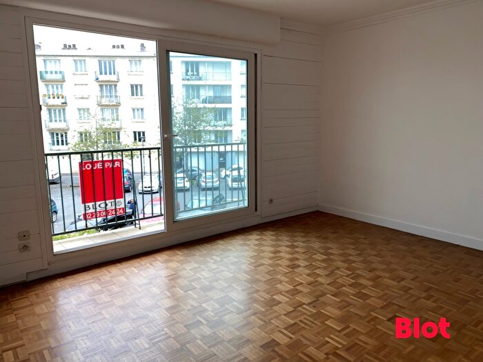 Appartement à louer - Brest, Saint-Martin, Kérigonan - 2 pièces - 1 chambre
