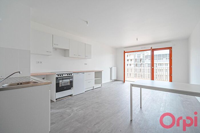 Bussy-Saint-Georges, Clos, Tillet, Génitoy, Golf - Appartement 3 pièces à louer