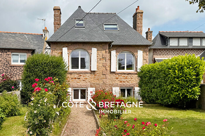 Maison à vendre - Perros-Guirec - 5 pièces - 3 chambres