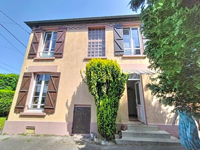 Montdidier - Maison 5 pièces à vendre