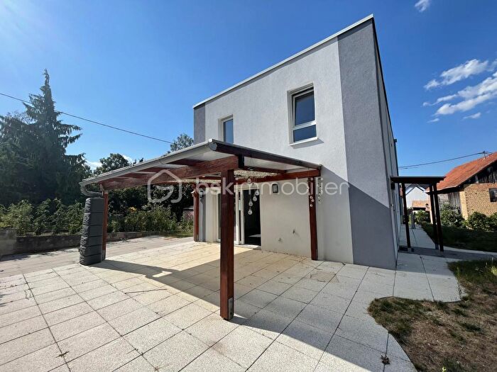 Westhouse-Marmoutier - Maison 6 pièces à vendre