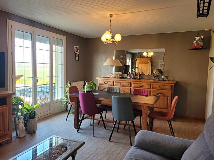 Saint-Wandrille-Rançon : Maison 6 pièces à vendre