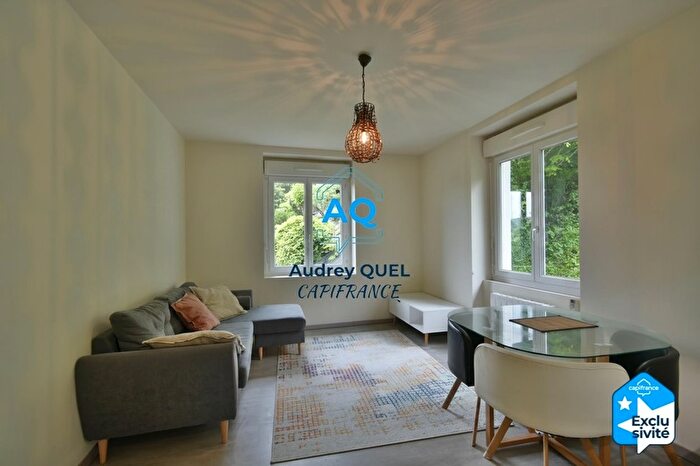 Appartement 2 pièces à louer - Bellegarde-sur-Valserine