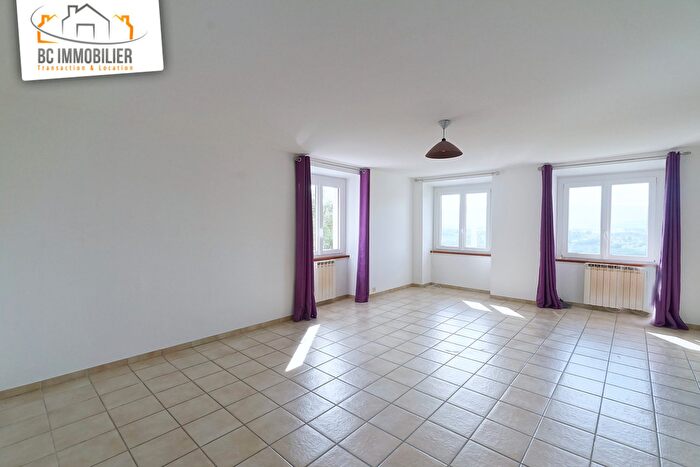 Appartement 4 pièces à Challex, à louer