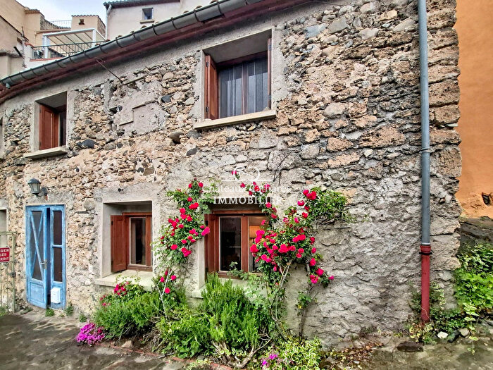 Maison 2 pièces à vendre à Pézilla-de-Conflent