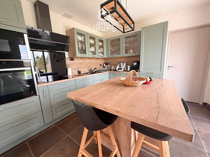 Maison 4 pièces à vendre - Magnac-sur-Touvre