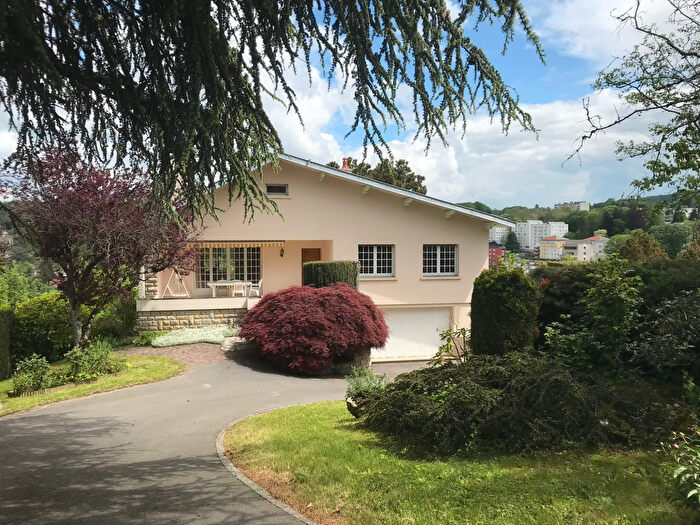 Maison à vendre - Besançon, Clairs-Soleils, Vareilles - 7 pièces - 5 chambres