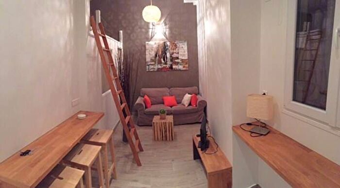 Appartement à louer - Bassin de la Villette, Paris ème arrondissement - 1 pièce