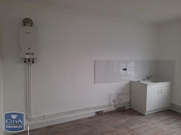 Appartement à louer - Saint-Nazaire, Centre-ville, Ville-Port, Petit Maroc - 1 pièce