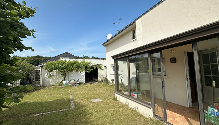 Bagneux, Saint-Hilaire - Maison 4 pièces à vendre
