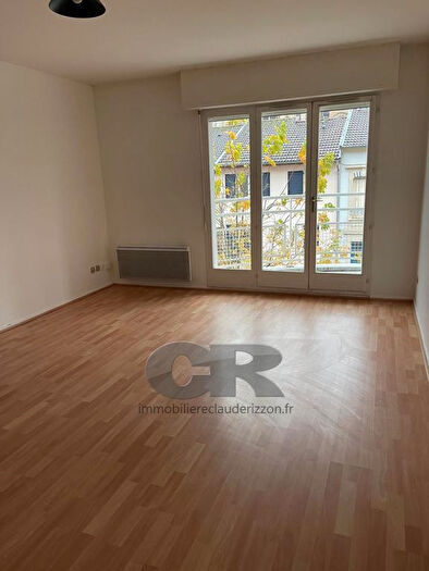 Appartement à louer - Nancy, Haussonville, Blandan, Donop - 4 pièces - 3 chambres