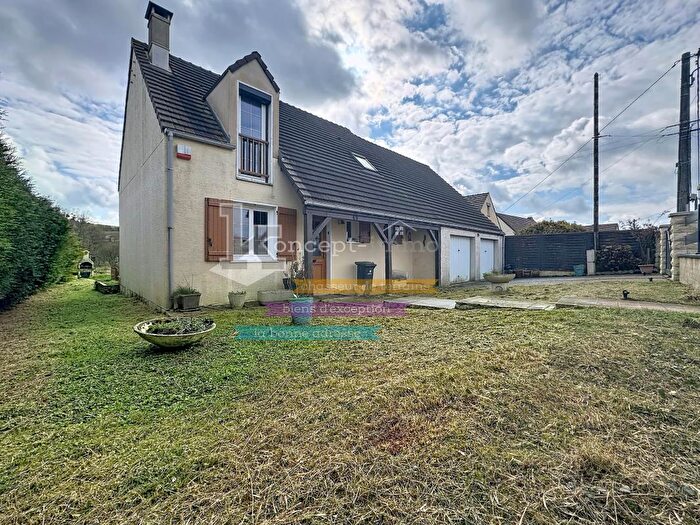 Maison à vendre - Fitz-James - 5 pièces - 3 chambres