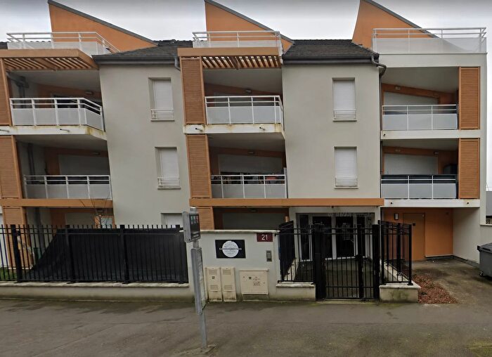 Gretz-Armainvilliers : Appartement 4 pièces à louer