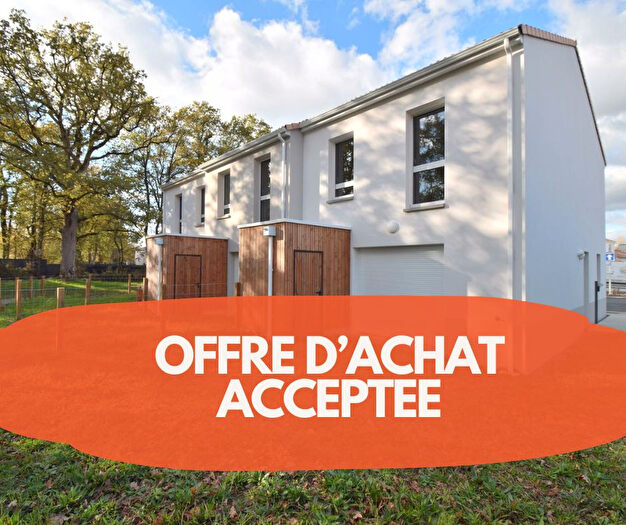 Maison 5 pièces à vendre - Geneston