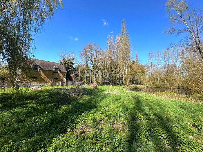 Maison à vendre - Aubigné-Racan - 1 pièce