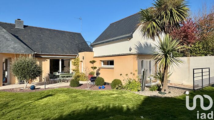 Maison à vendre - Trévé - 8 pièces