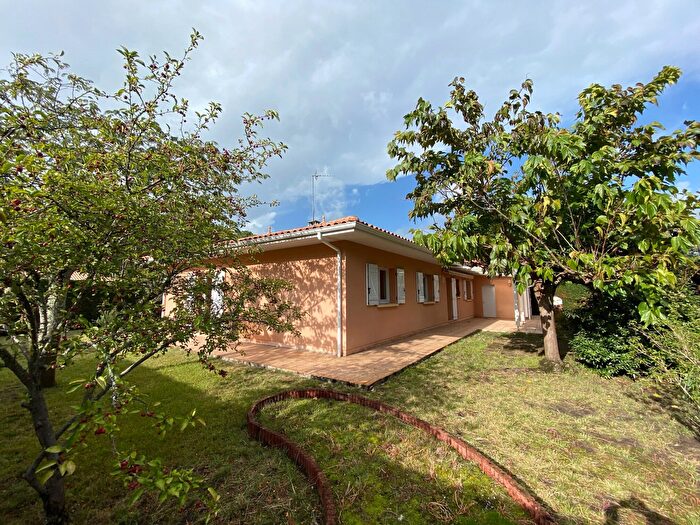 Maison à vendre - Lège-Cap-Ferret - 4 pièces - 3 chambres