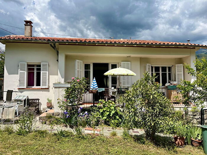 Maison 3 pièces à Sospel, à vendre
