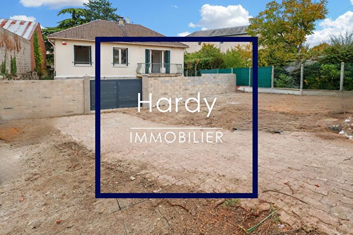 Maison à vendre - Pierrelaye - 4 pièces - 3 chambres