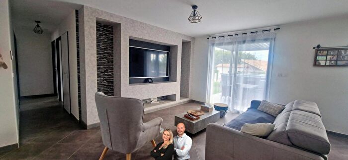 Maison à vendre - Fauillet - 4 pièces - 3 chambres