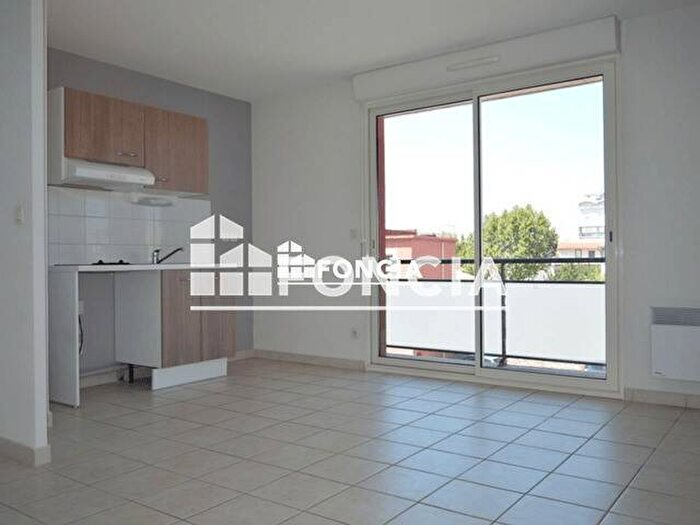 Appartement à louer - Gare, Perpignan - 2 pièces - 1 chambre