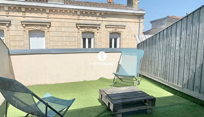 Appartement à louer - Bordeaux, Victoire, Sainte-Eulalie - 2 pièces - 1 chambre