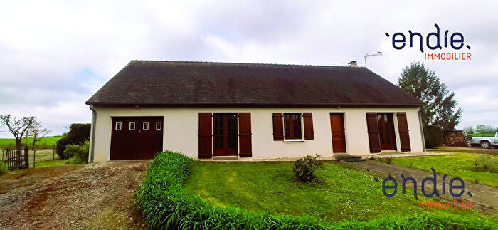 Maison 4 pièces à vendre - Chambourg-sur-Indre
