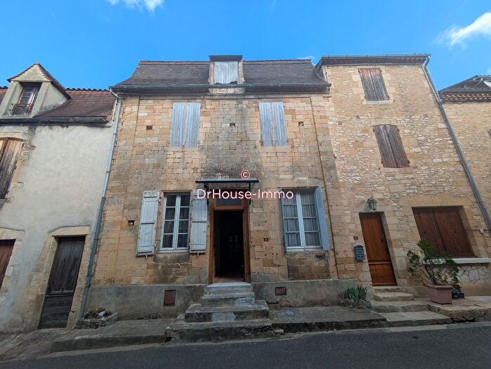 Maison 7 pièces à vendre - Villefranche-du-Périgord