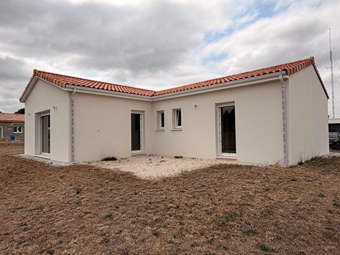 Maison 4 pièces à vendre - Mansle