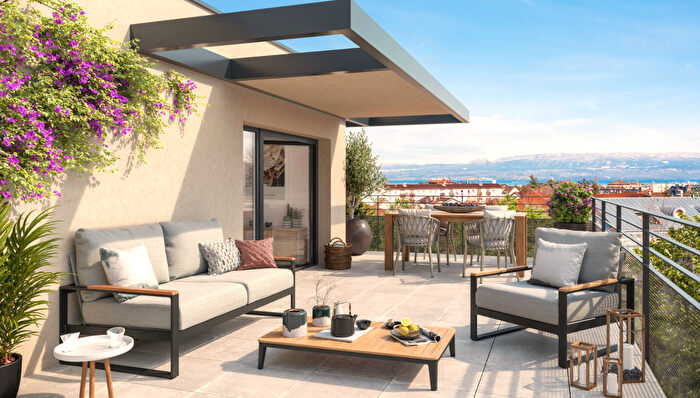 Appartement à vendre - Suresnes, Carnot, Gambetta - 4 pièces - 3 chambres