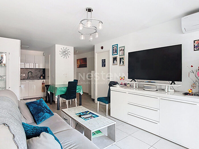 Appartement à vendre - Le Grau-du-Roi, Port Royal, Plage Rive Gauche - 2 pièces - 1 chambre