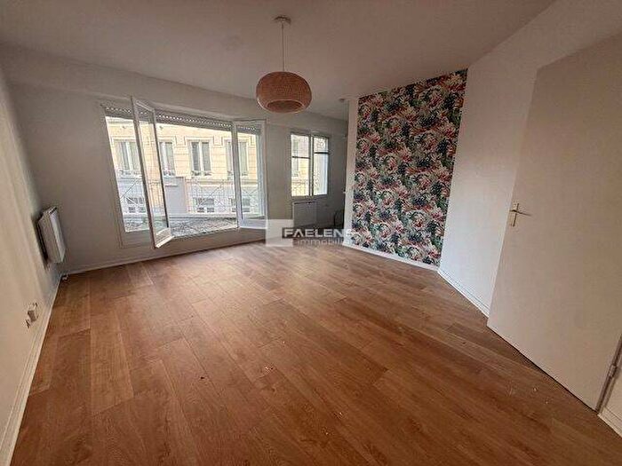Appartement à louer - Lille - 2 pièces - 1 chambre