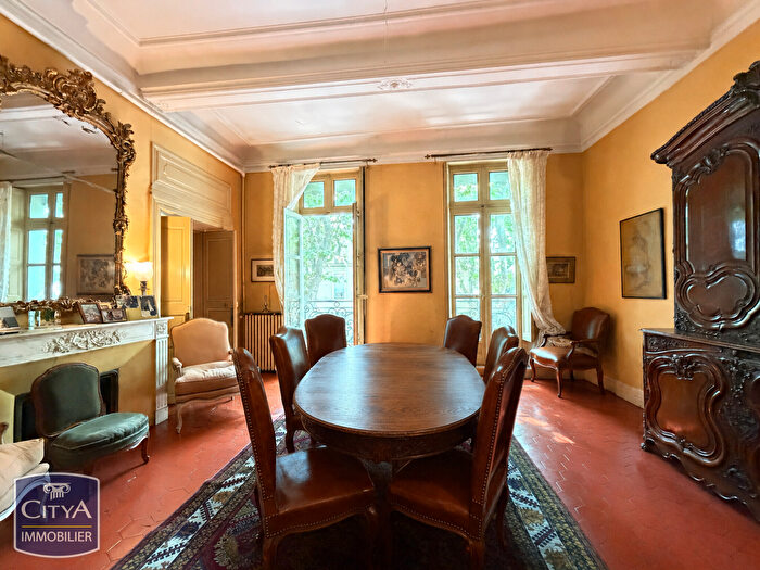 Appartement 6 pièces à vendre à Nîmes, Carmes