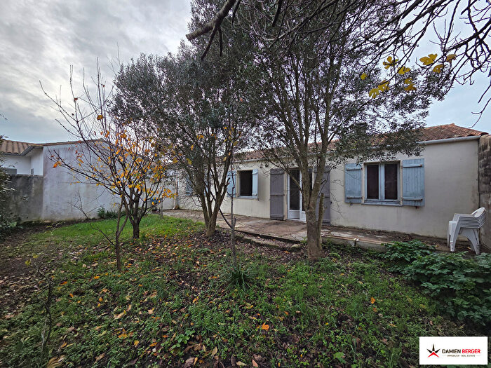 Maison à vendre - Loix - 4 pièces - 3 chambres