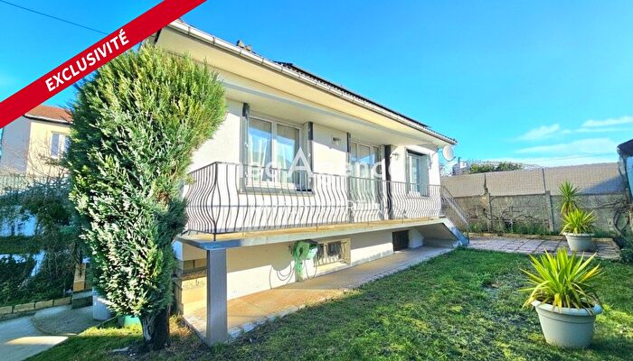 Maison à vendre - Argenteuil, Les Coteaux - 5 pièces - 3 chambres